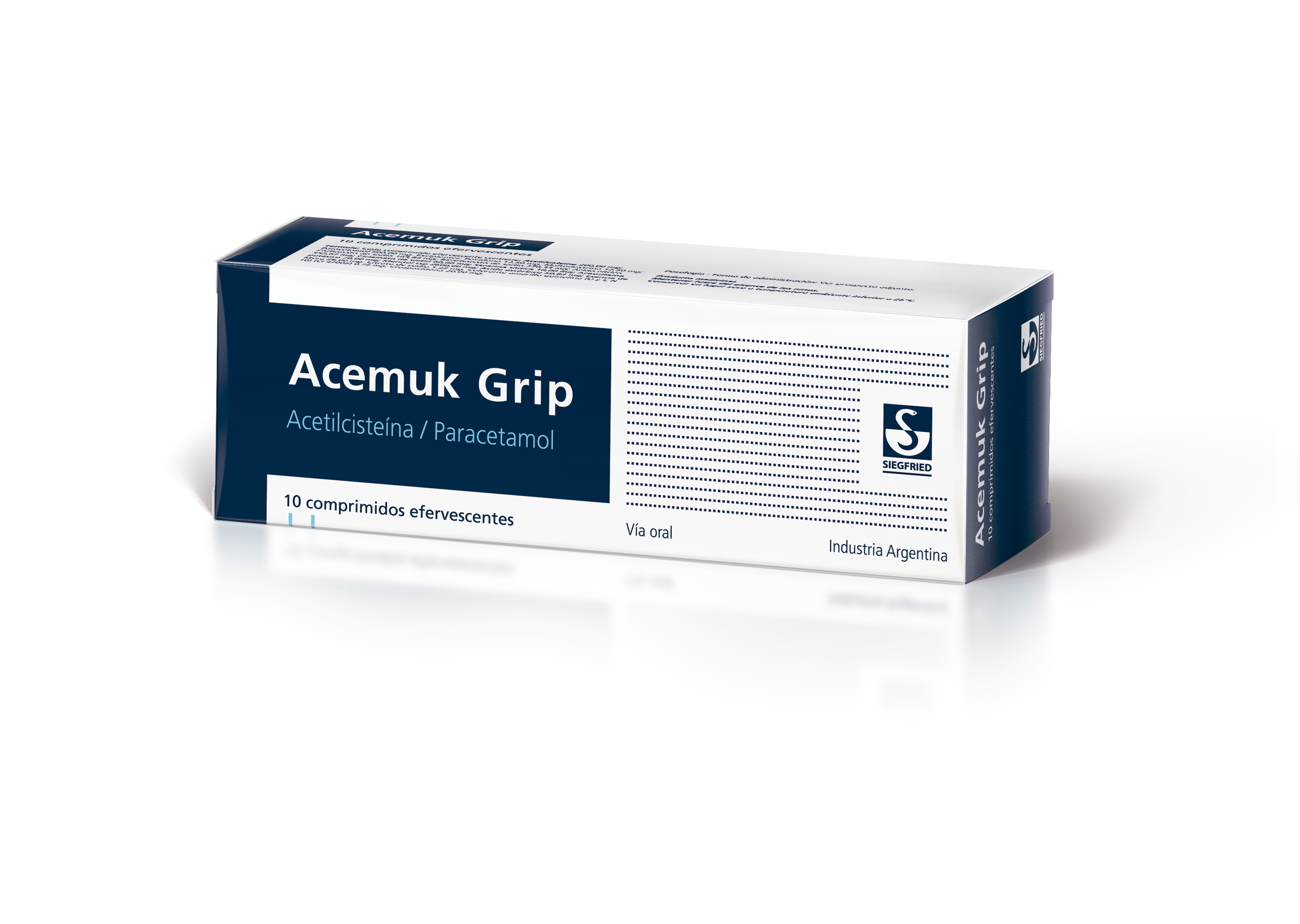 Acemuk Grip - Siegfried